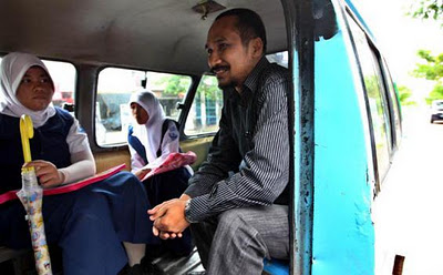 Yndonesia: Holy Epiphany