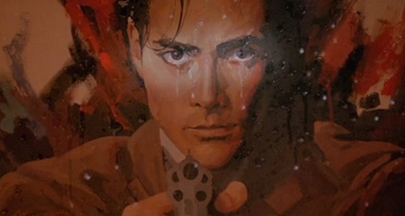 Crying Freeman - INGLOURIOUS CINEMA