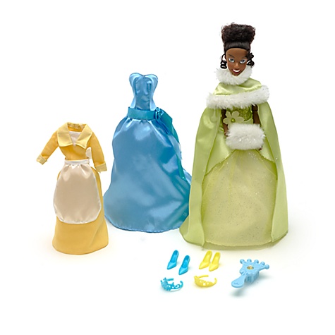 Princesas Disney: Winter Boutique Dolls Disney Princess