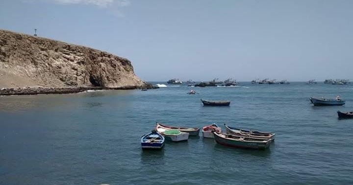 HUACHO PORTAL: EL BOQUERÓN DE LA VIUDA