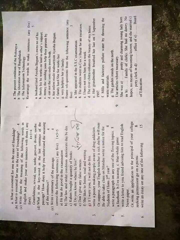 BA Honours English Compulsory Question 2017 Final Suggestion Bd ba-honours-english-compulsory-question-2017-final-suggestion-bd