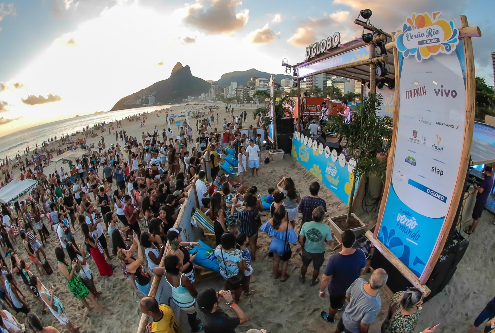 Agenda Cultural RJ: VERÃO RIO O GLOBO - A programação do último final ...