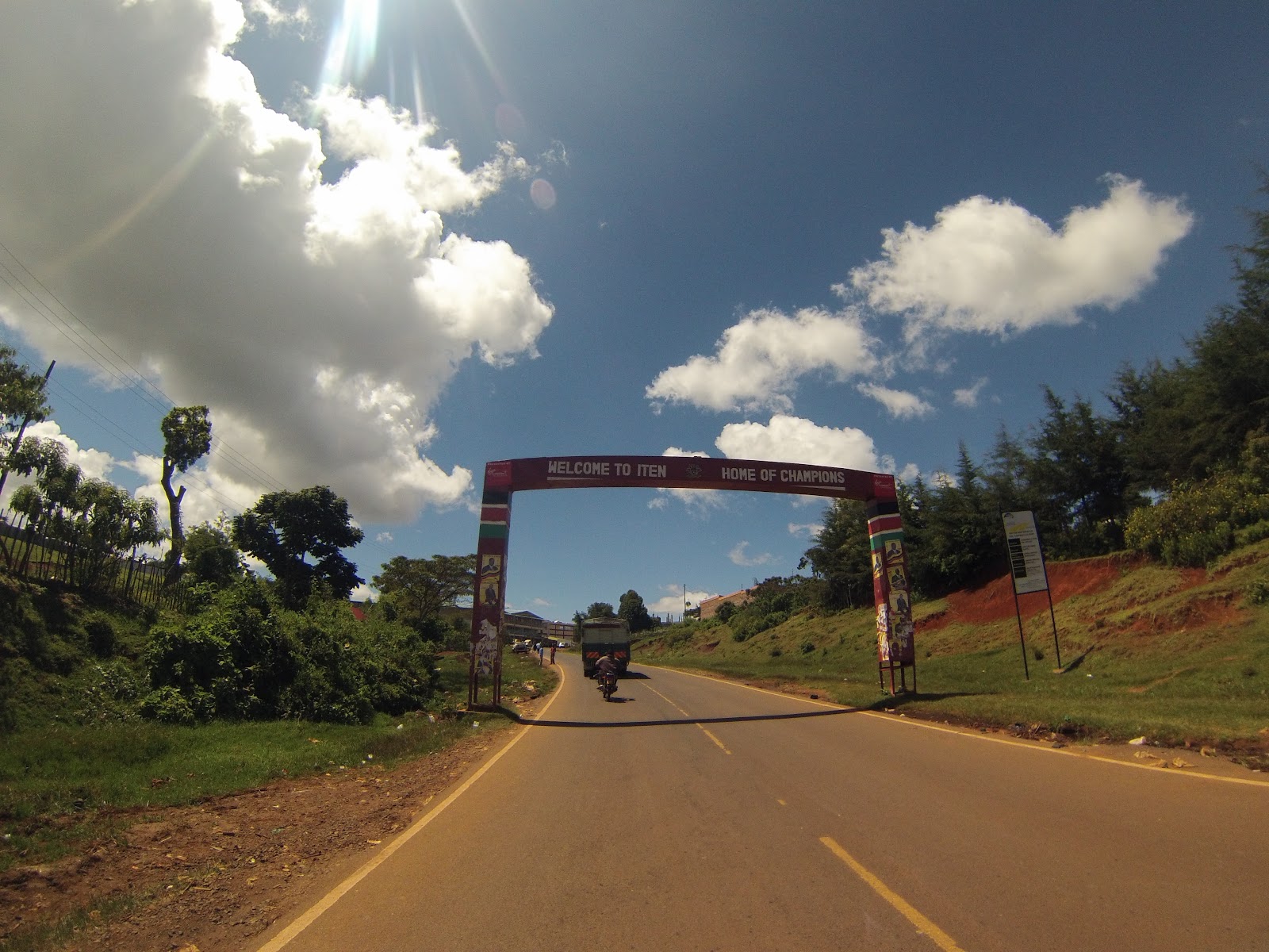 UCCS Harambee XC: Luke Dakin Update Jan 10, 2013