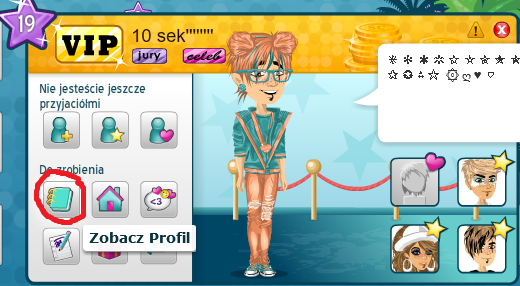 BLOG o MovieStarPlanet: ,,Pan da SC,, czyli co zrobić by mieć więcej kasy