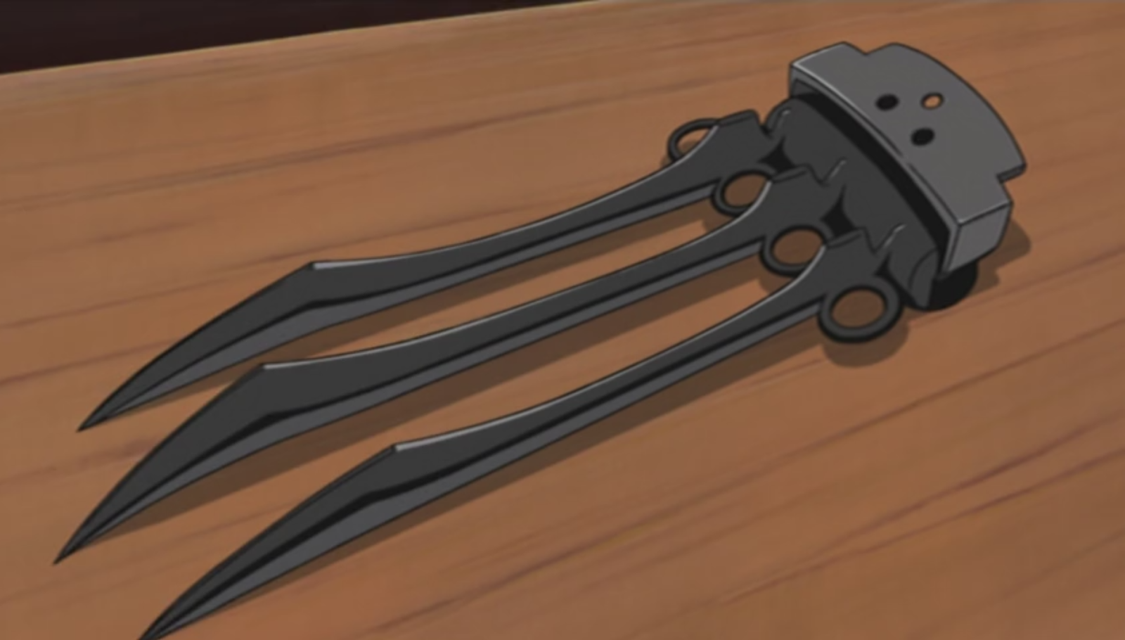 Universo Animangá: Lista de armas de Naruto