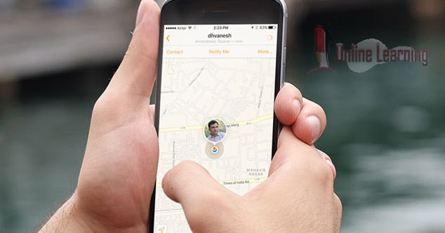 How to Find & Track iPhone Location without a Tracking App