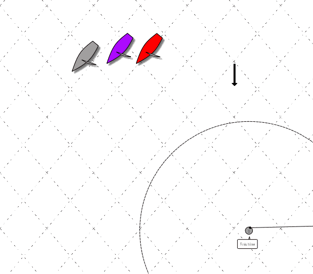 Racing Rules of Sailing - Look to Windward: Does Rule 17 apply?