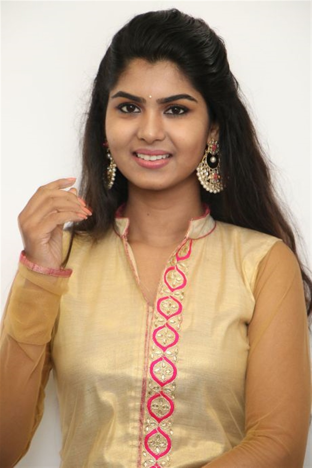 Upasana RC Pictures at Mouna Valai Tamil Movie Launch - Hollywood ...