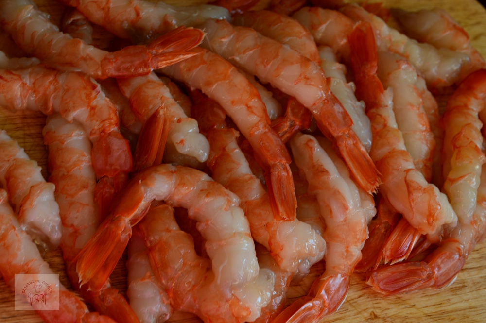 Creveti in stil chinezesc - CAIETUL CU RETETE