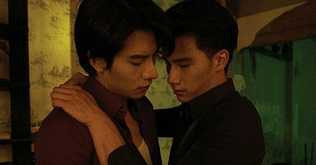 This Guy's World: Tul Pakorn and Max Nattapol for Hamburger