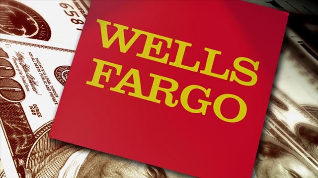 History of All Logos: All Wells Fargo Logos