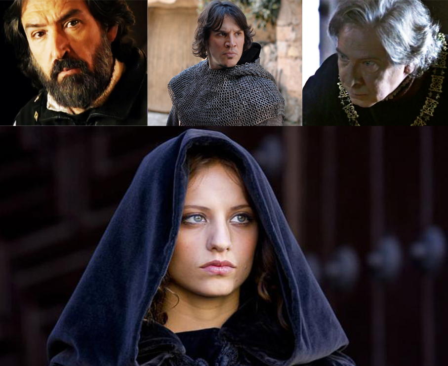 El borde de la realidad: Isabel (temporada 1)