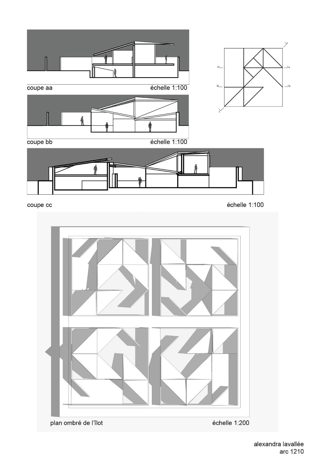 ARC1012-H2013: Présentation intermédiaire - Alexandra Lavallée