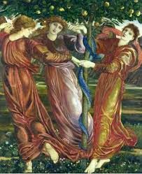 Cantinho do Saber: Hespérides