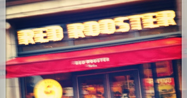 new york city : red rooster.