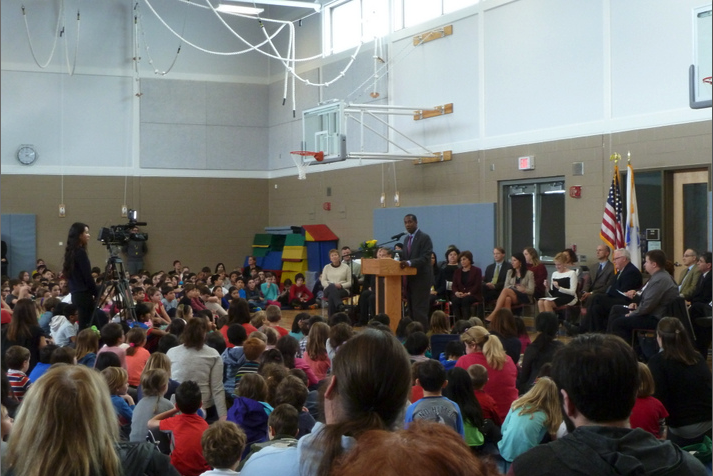 file under fiber: An elementary school for the 21st century - new ...