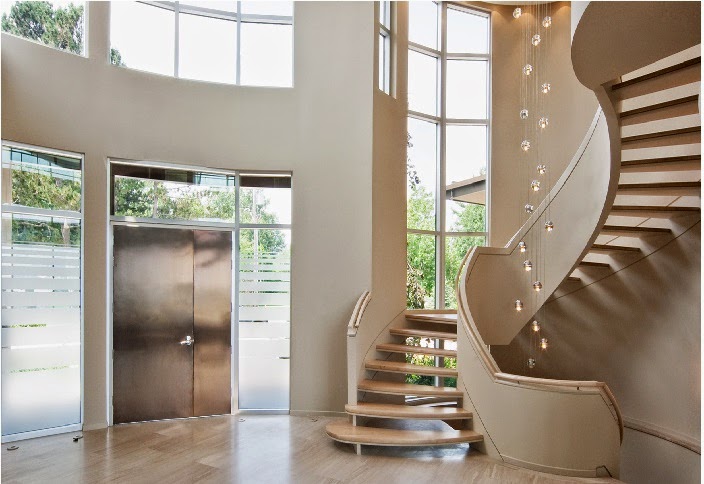 Luxury classic stairs designs and interior stair railing ideas | Send ...