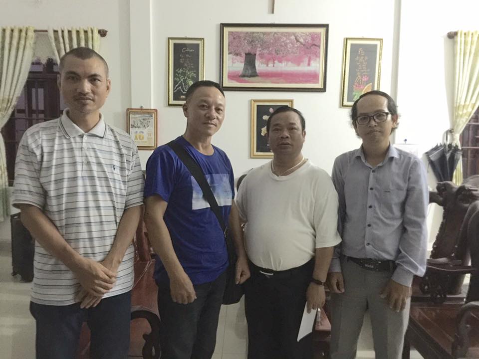 Non Sông Gấm Vóc: FORMOSA CÔNG THÀNH KÝ