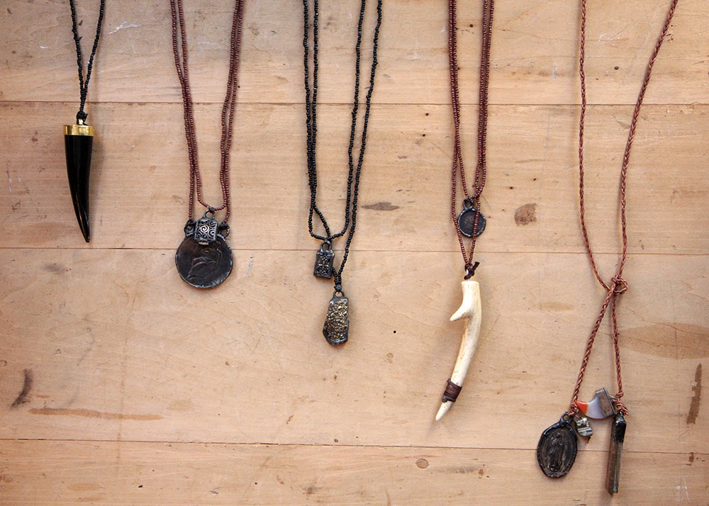 The Paris Market & Brocante: This Just in: FOUND Jewelry