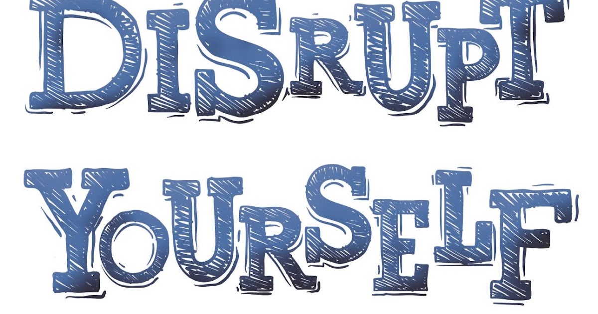 helenscreativeobsession: Disrupt Yourself {Rezension}