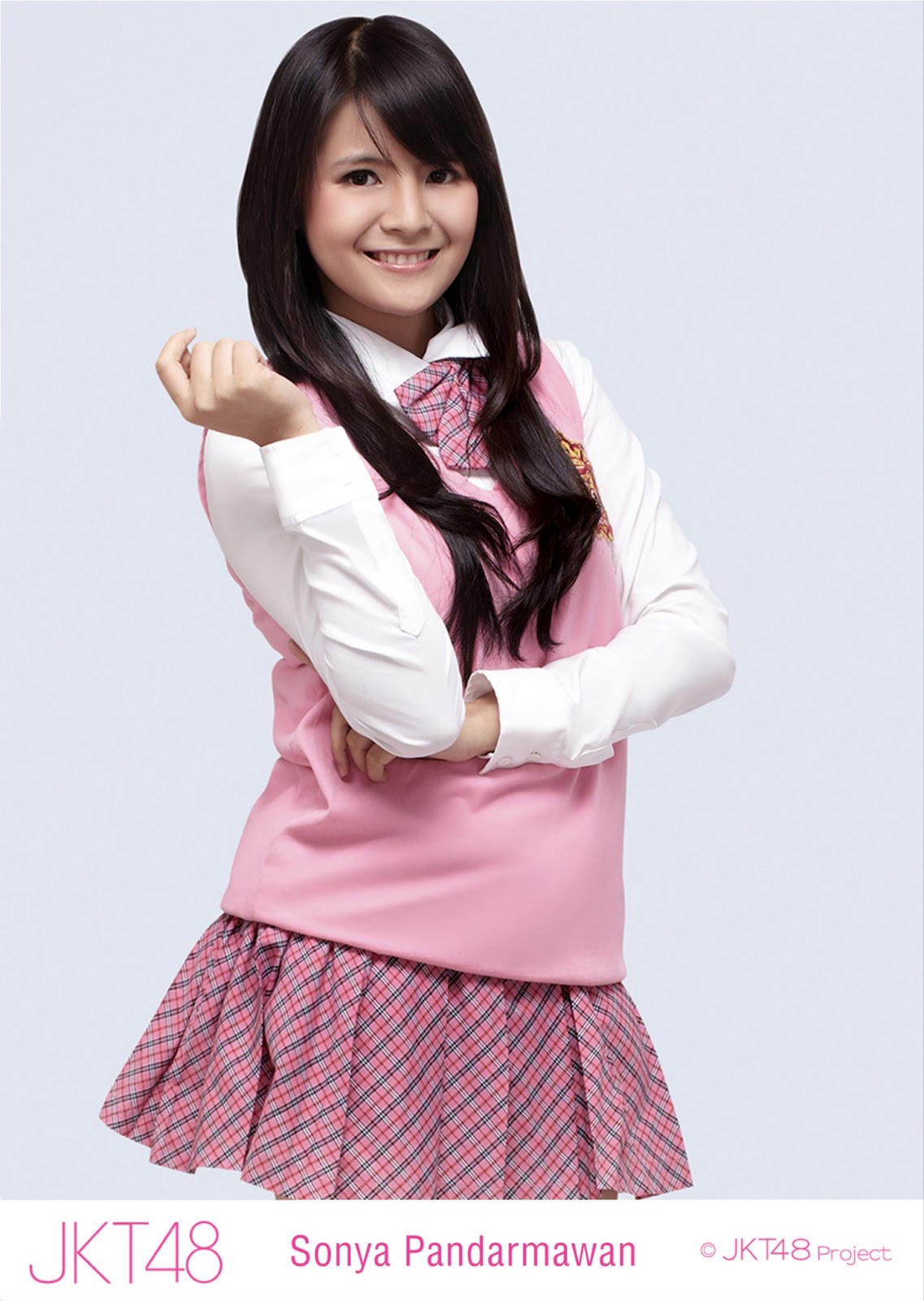 JKT48 Seifuku Pink (JKT48 School) - Achanation Area