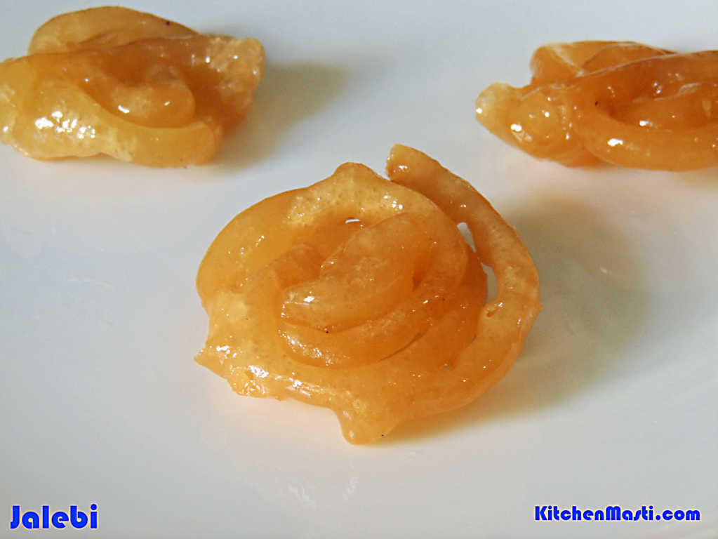 Jalebi Recipe | Vegetarian Recipes