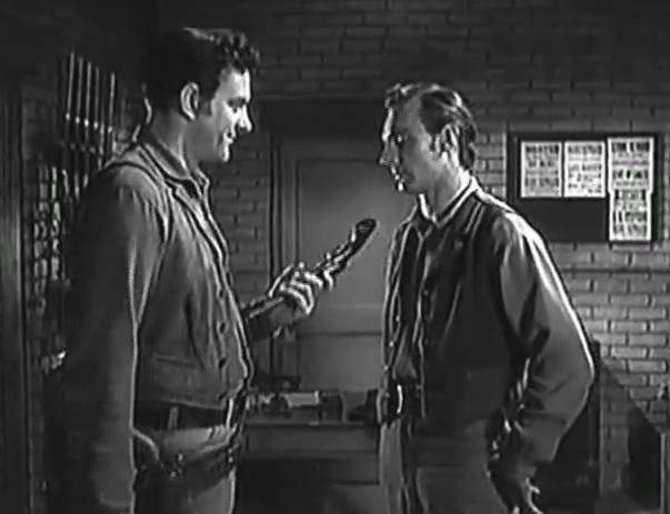 Tennessee WordSmith: The Gunsmoke Journal #3: Chester vs. Festus