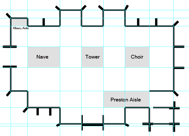 JK's Cathedral Project: June 2011