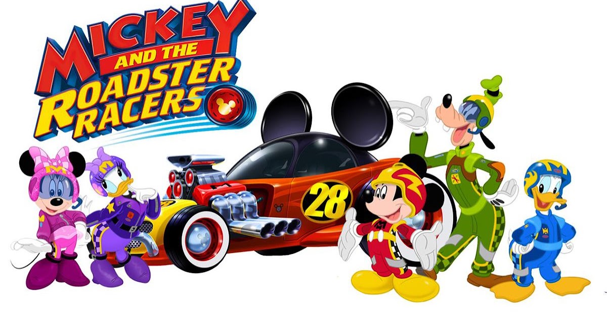 TV with Thinus: Disney Junior renews Mickey and the Roadster Racers for ...