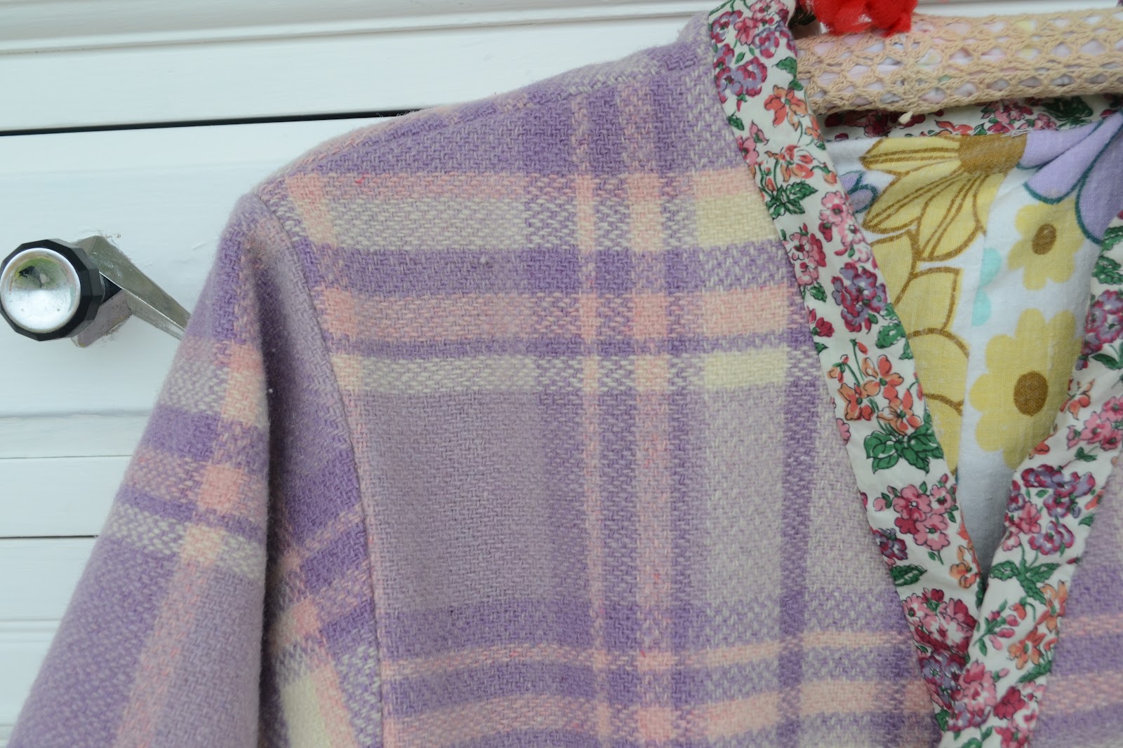 ivy nest: the homemade dressing gown