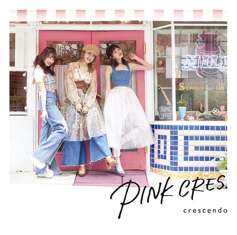 MuSuMeTaNaKaMei: PINK CRES Albums