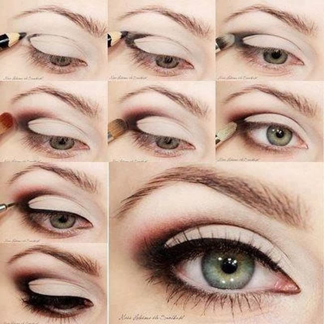 Seven Easy Diy Eye Makeup For 2014 Fs Fashionista