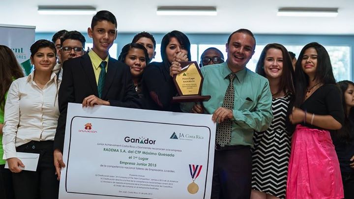 Colegio Técnico Máximo Quesda: 08/11/15