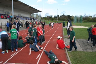 Rosyth District(District Commissioner) News