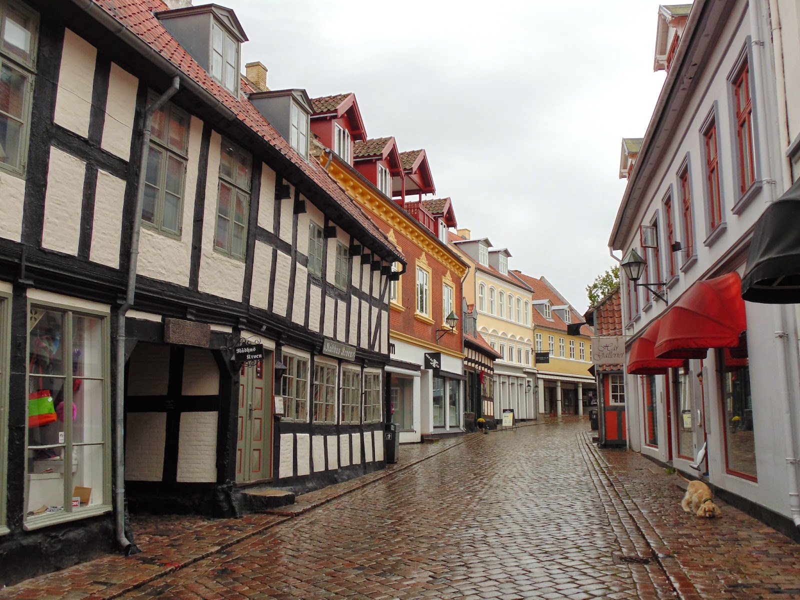 Trip to Ebeltoft, Denmark | Life in Luxembourg