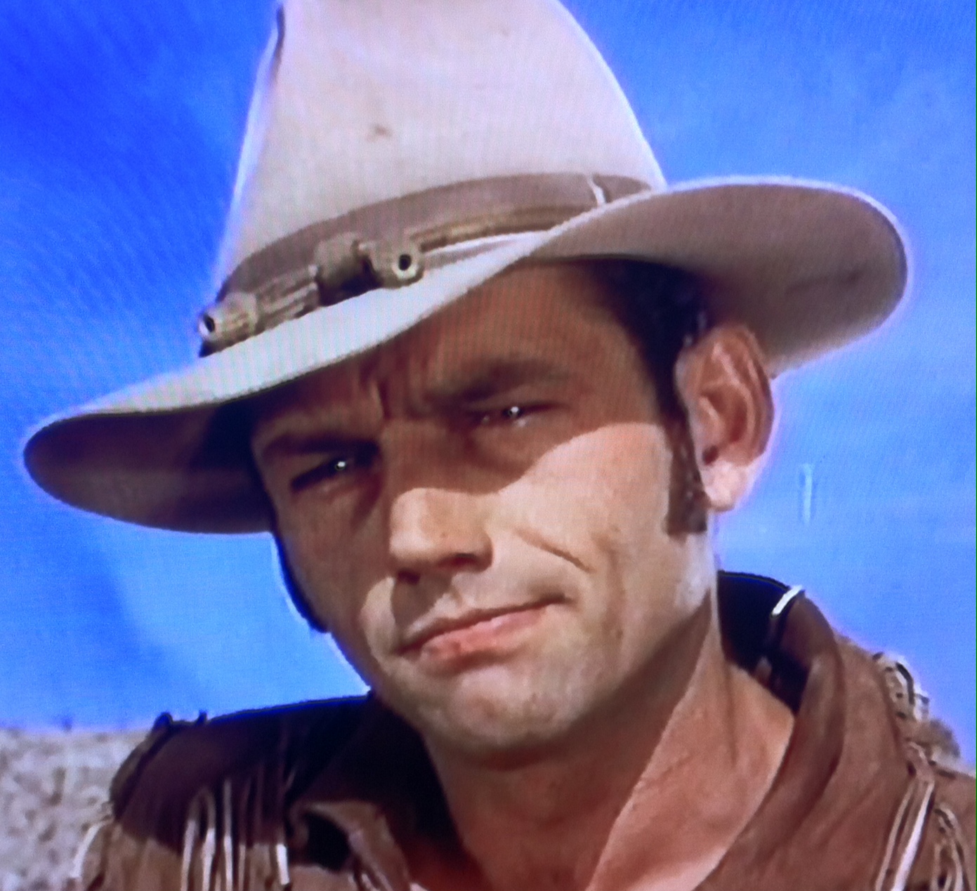 The Horn Section: Television Review: HONDO: "Hondo and the Singing Wire ...