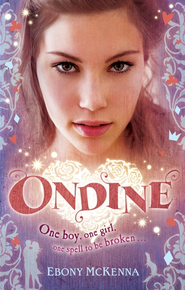 Kylie Griffin's Blog: From the Bookshelf...the ONDINE series