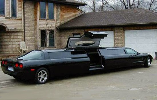 10 Biggest And Gorgeous Limousines Of All Time - SneakTrends