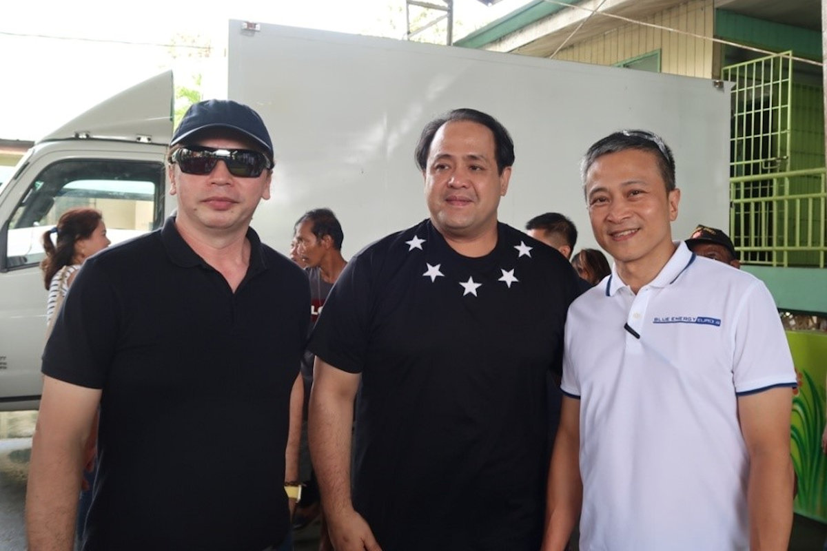Foton Philippines Holds Outreach in Pampanga | CarGuide.PH | Philippine ...