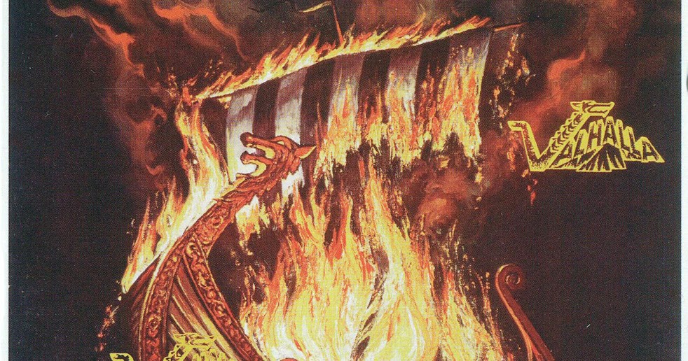 Plain and Fancy: Valhalla - Valhalla (1969 us, terrific heavy psych ...