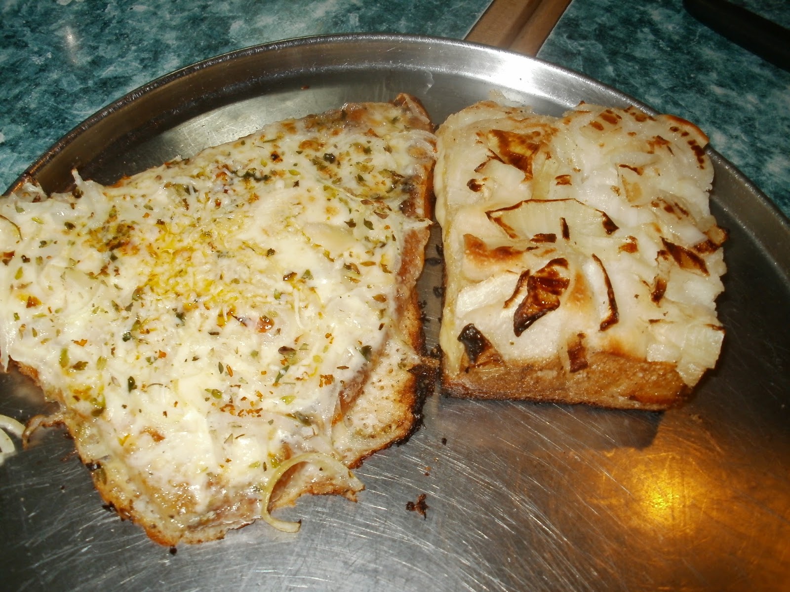 En tu salsa: El Mazacote, verdadera pizza a la piedra