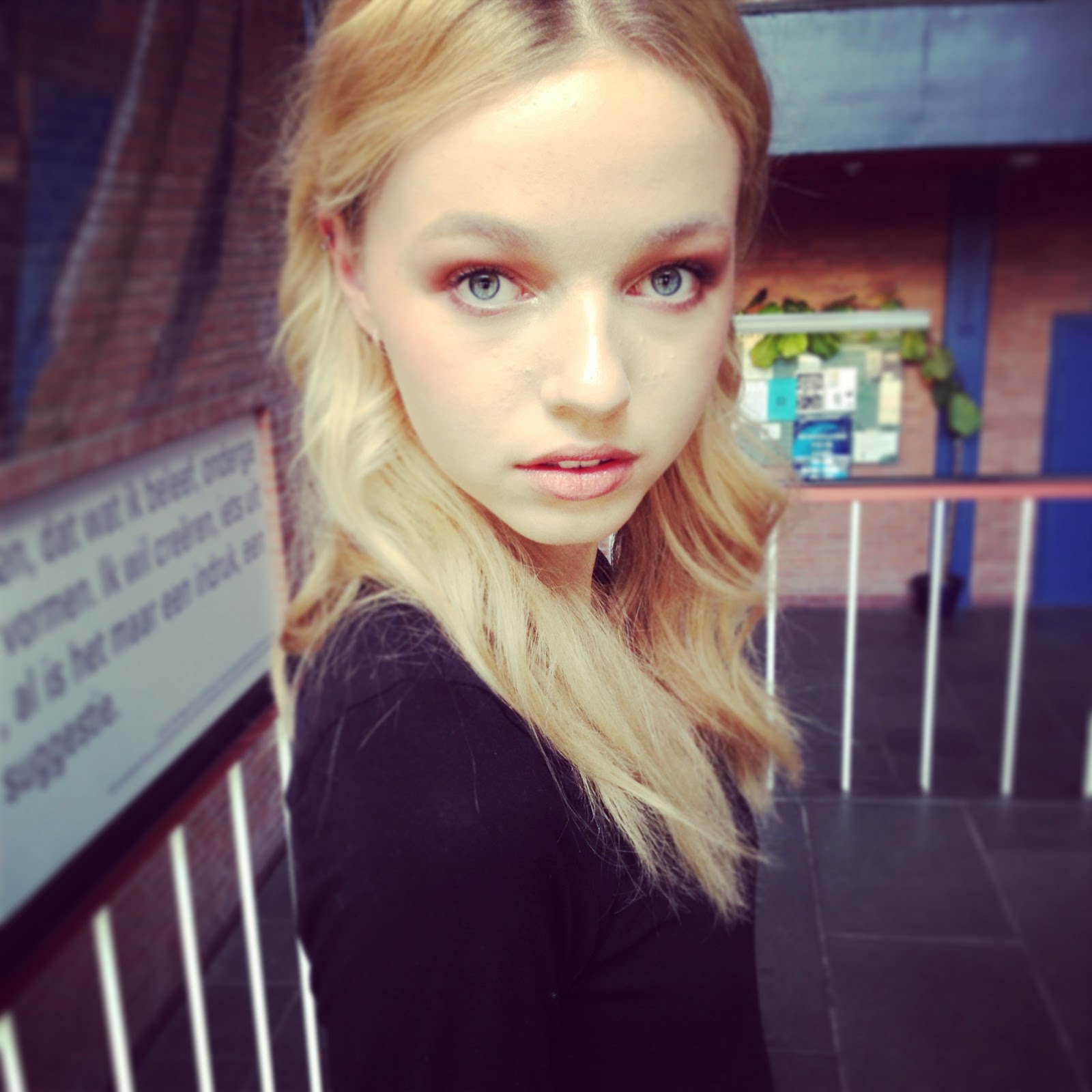 Tjarda | MODEL MANAGEMENT: new polaroids Emma van Engelen