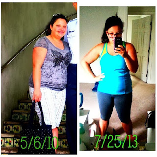 Pasta to Zucchini: I lost 30 pounds???