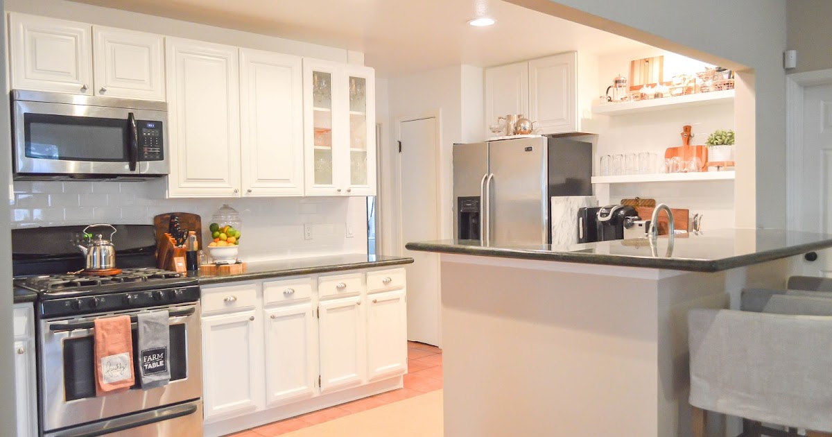 Our House is Y'alls House: Kitchen Updates...Phase 1!!!!