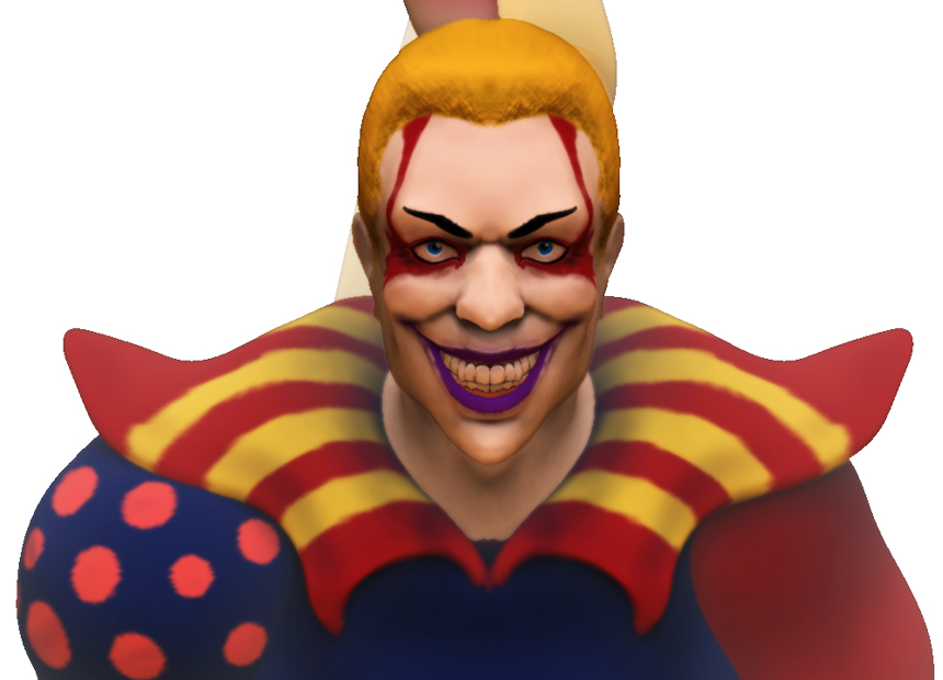 Kyle Donaldson: Characters