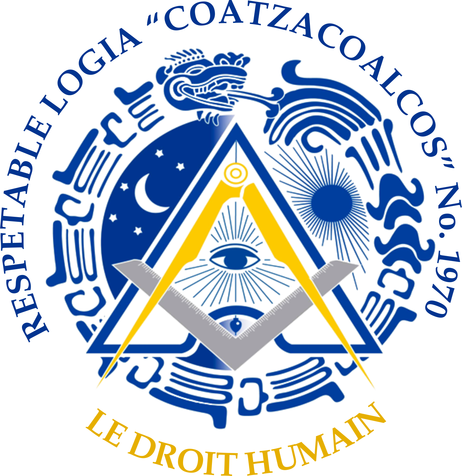Respetable Logia "Coatzacoalcos" No. 1970