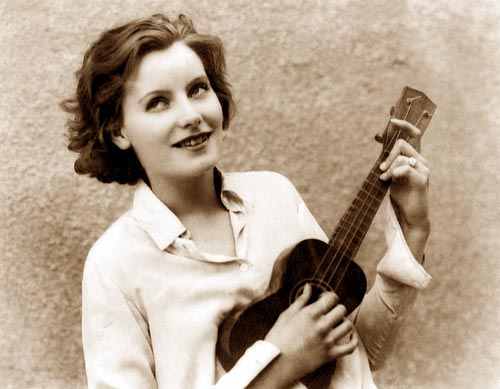 Famous Ukulele Players - Part 16