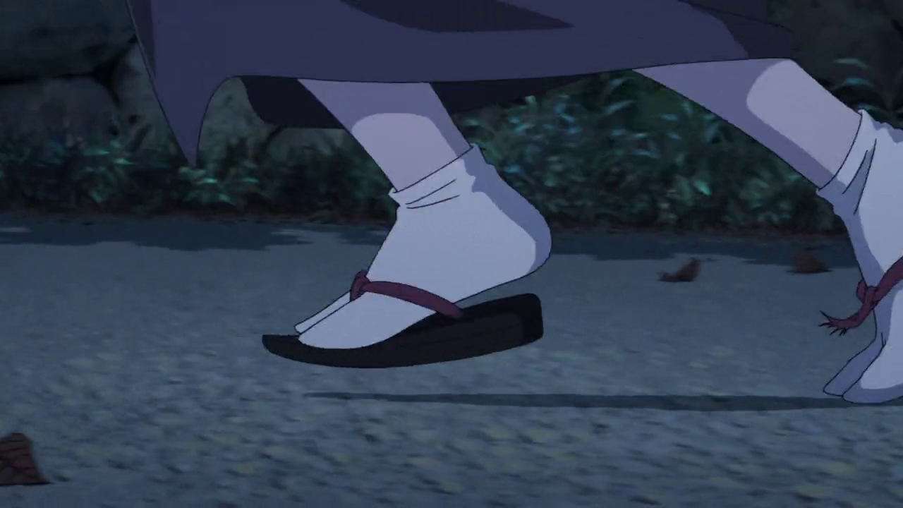 Anime Feet: Custom's Picks: Okko's Inn (Part 4)