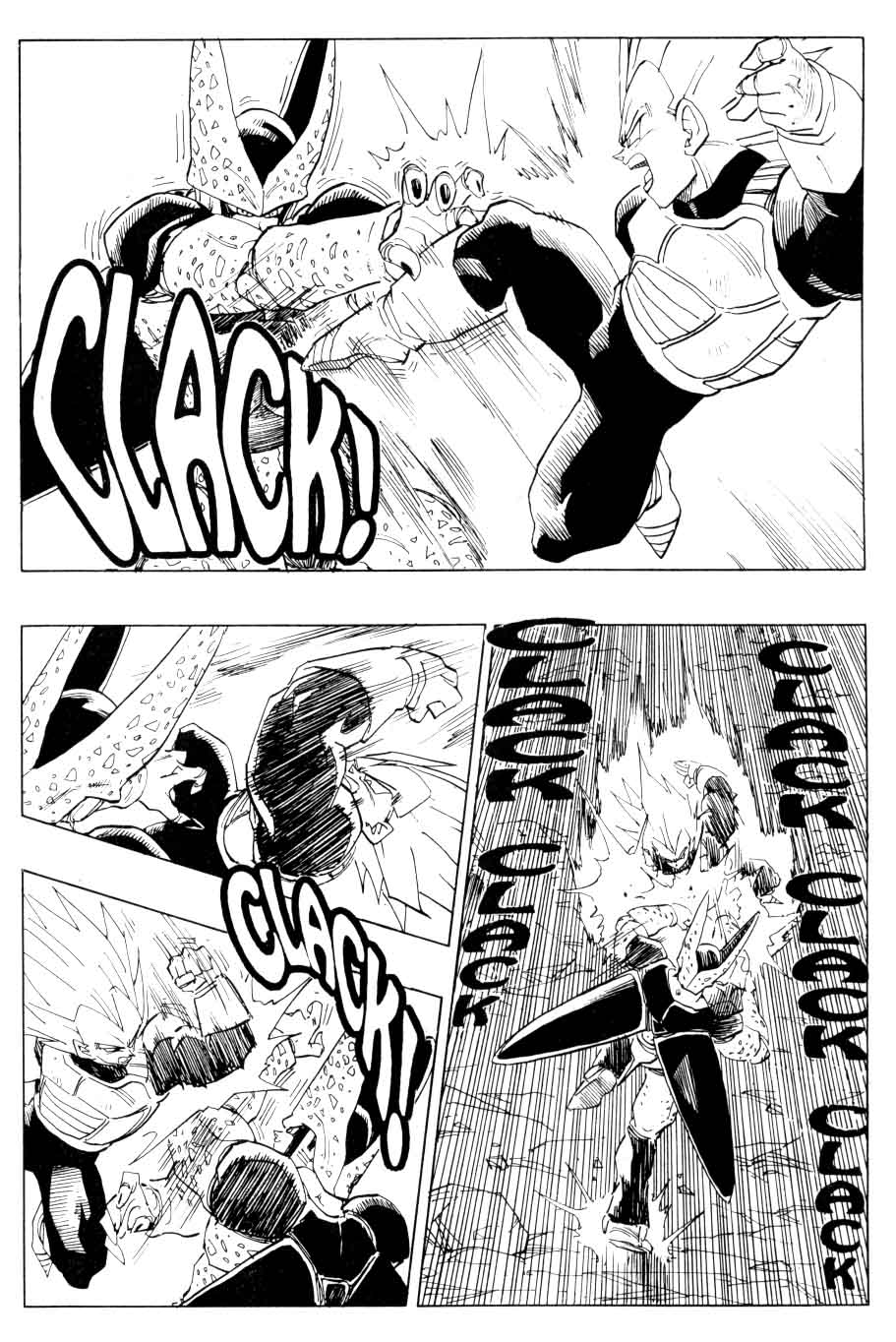 Galicia Comic: Dragon Ball 171