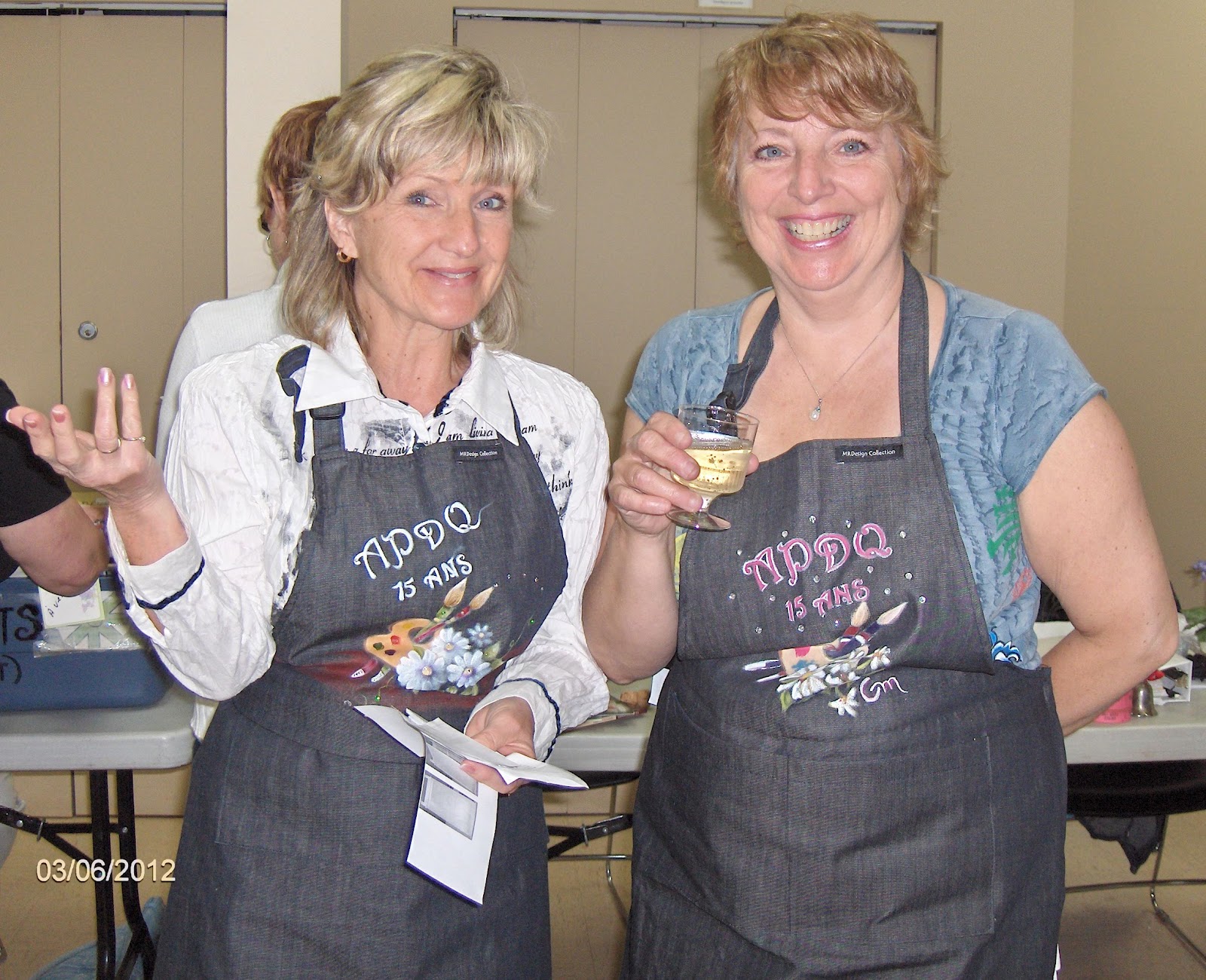 Académie de Peinture Décorative du Québec: Les 15 ans de l'APDQ